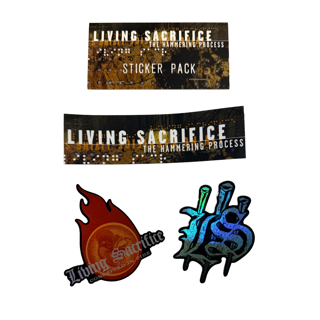 Living Sacrifice Official Online Store