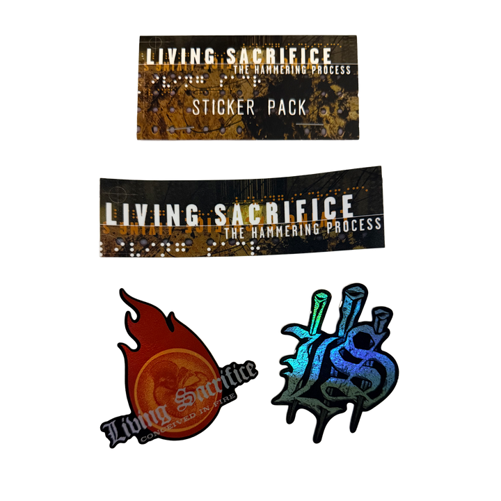 Living Sacrifice Official Online Store