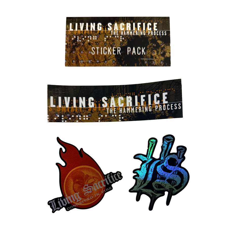 Living Sacrifice Official Online Store