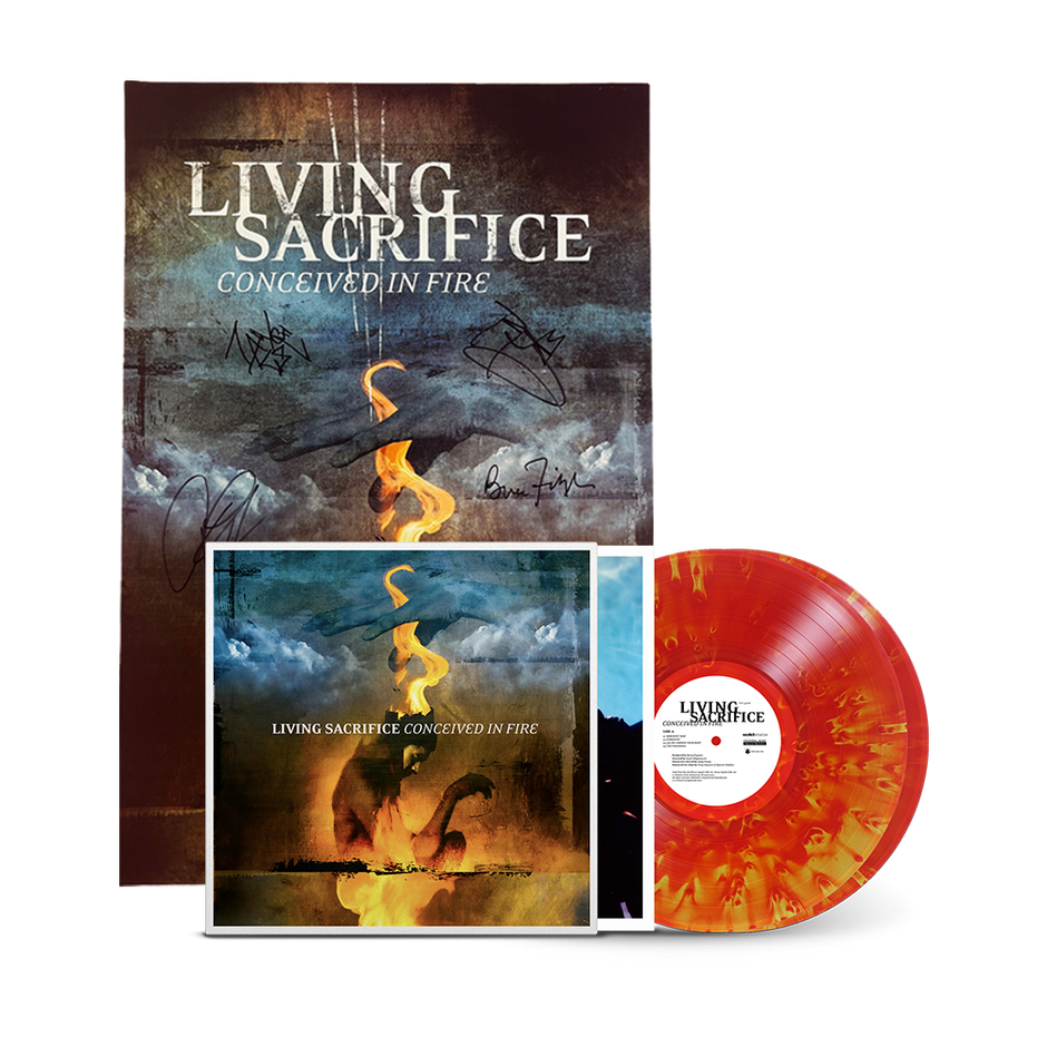 Living Sacrifice Official Online Store