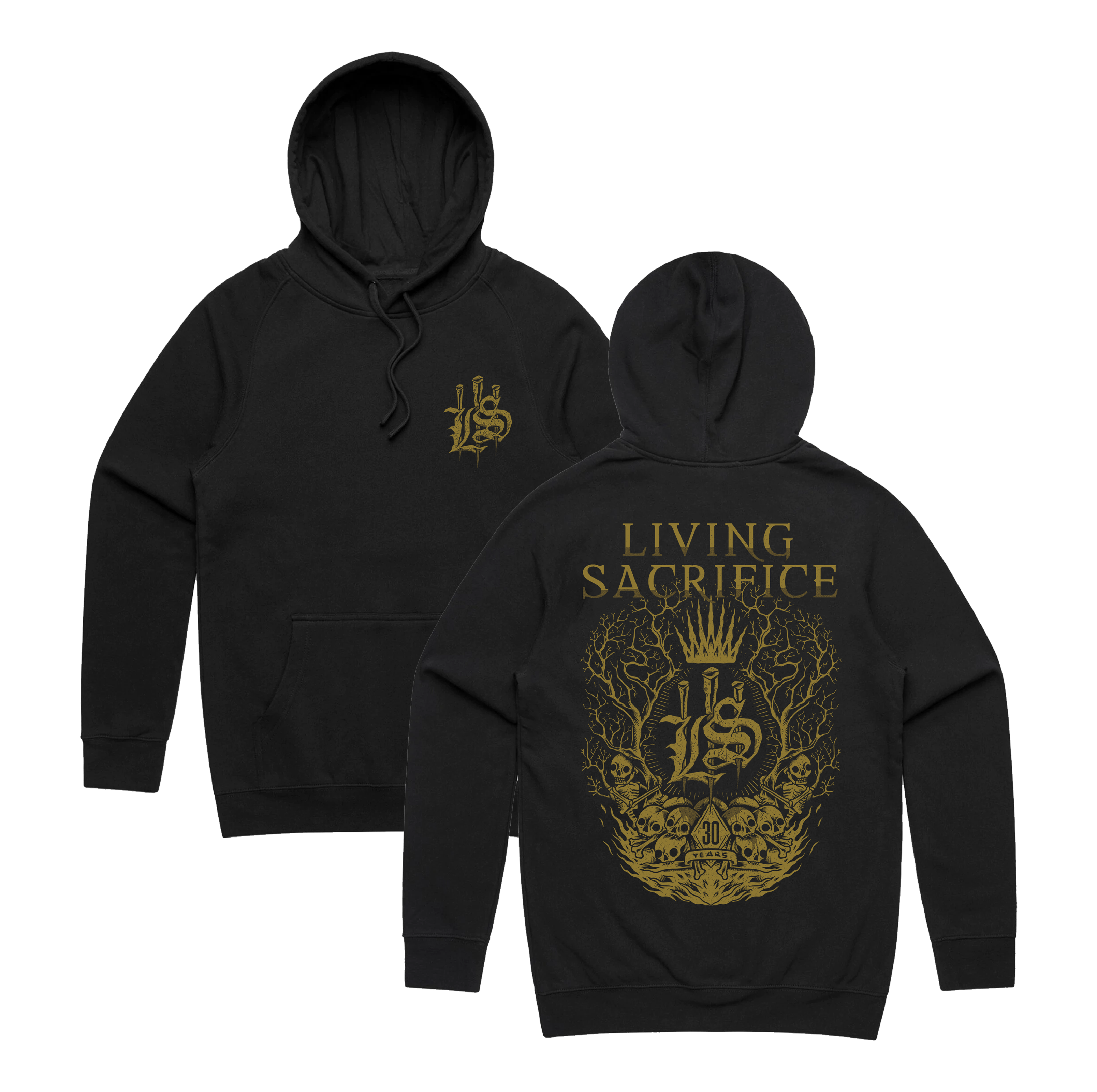 Living Sacrifice Official Online Store