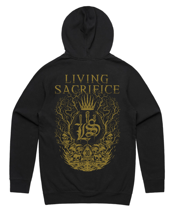 Living Sacrifice - 30 Year Pullover Hoodie