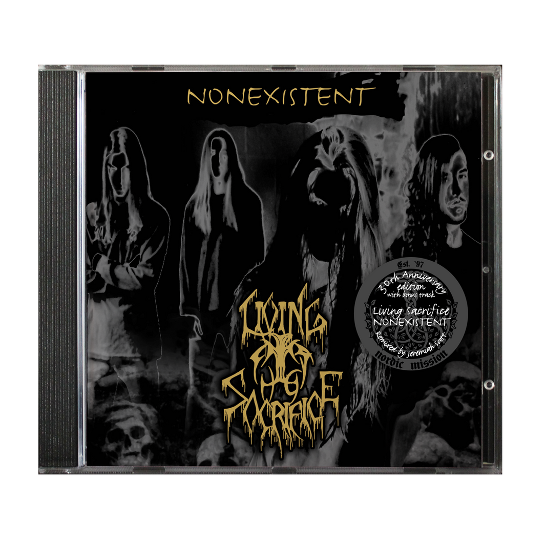 Living Sacrifice Official Online Store