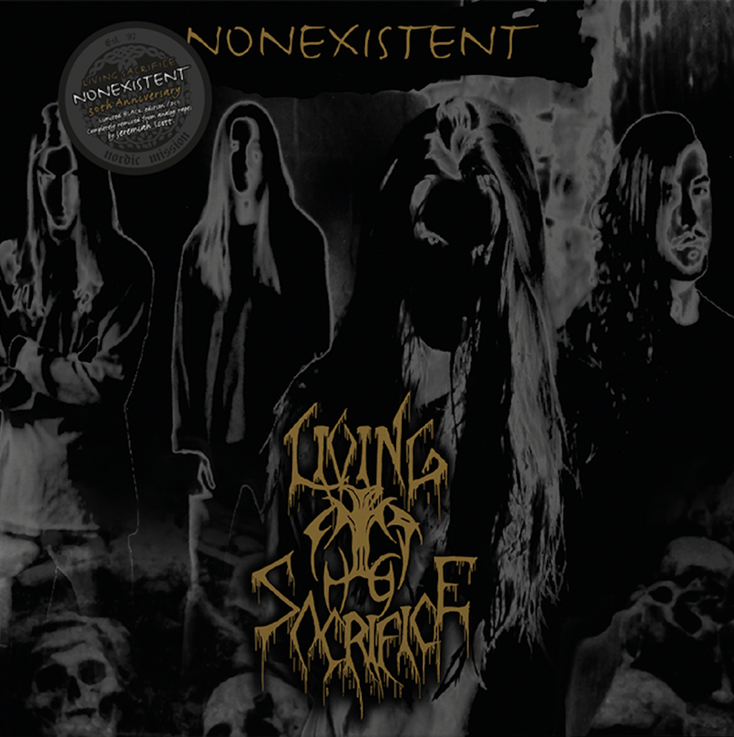 Living Sacrifice Official Online Store